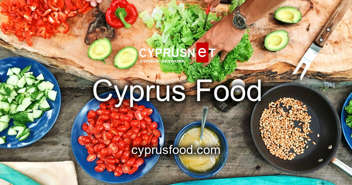 Cyprus Food